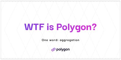 Polygon Blog Announcements Updates And News