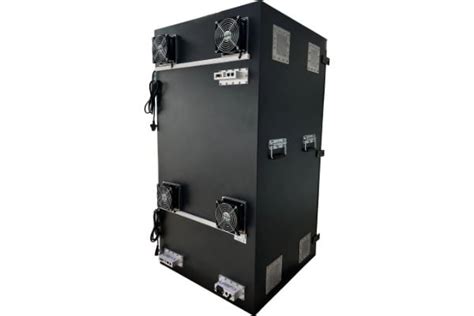 Rf Shielded Enclosure For Comprehensive Design Testing Labifix