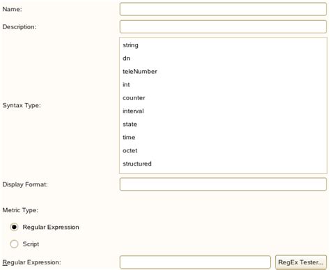 Analyzing Data Netiq Analyzer For Identity Manager Administration Guide