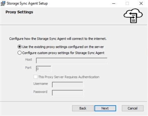 using azure file sync in combination with an on premise dfs domain namespace