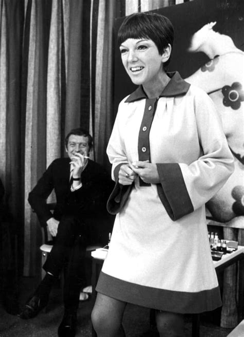 Swinging Sixties Fashion Designer Mary Quant Dies Aged 93 Rnz News