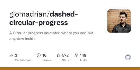 Github Glomadriandashed Circular Progress A Circular Progress Animated Where You Can Put Any