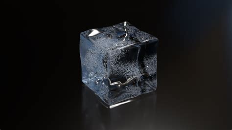 Ice Cube Model