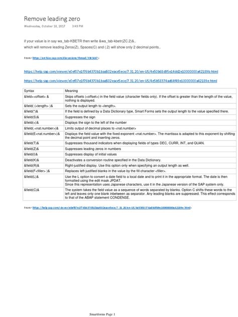Remove Leading Zeros Pdf C Programming Language Computer Programming
