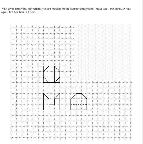 solved with given multiview projections you are looking for