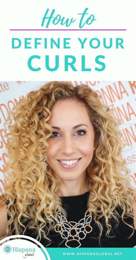 How To Style And Define Your Curls Curly Hair Styles Naturally Curly Hair Styles Curly Hair