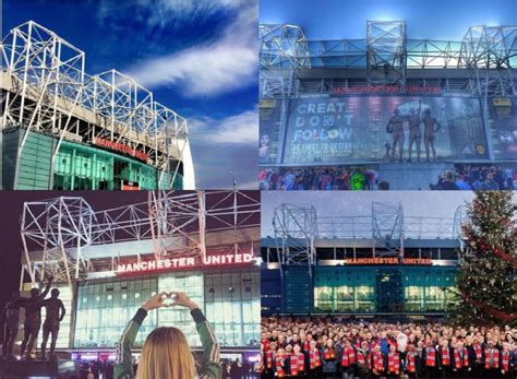 해외축구 맨체스터 유나이티드의 홈구장 올드 트래포드에 대해 알아보자 네이버 블로그
