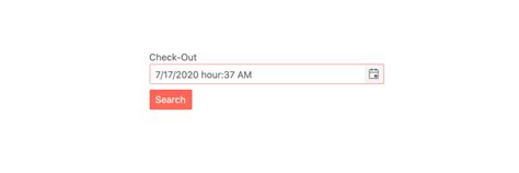 Angular Datetime Picker Kendo Ui For Angular