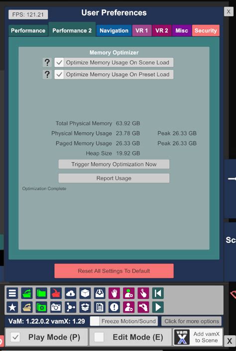 Solved Too Many Heap Sections Virt A Mate Hub