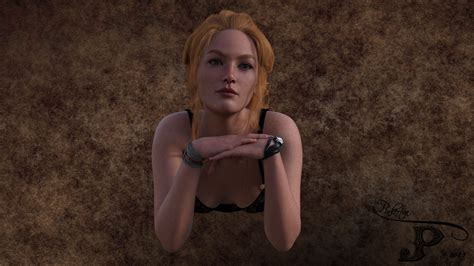 Test Pose D Render Renderhub Gallery