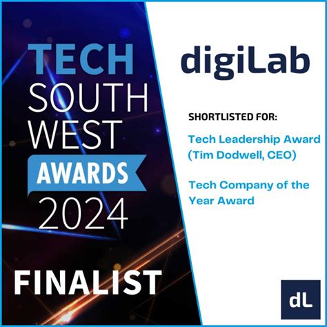 digilab on linkedin techsouthwestawards2024 tech ai innovation
