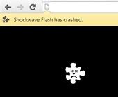 Is Your Flash Plugin Crashing With The VSphere Web Client