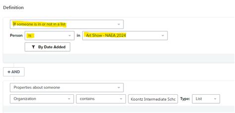 Multiple Tagging In One List Klaviyo Community