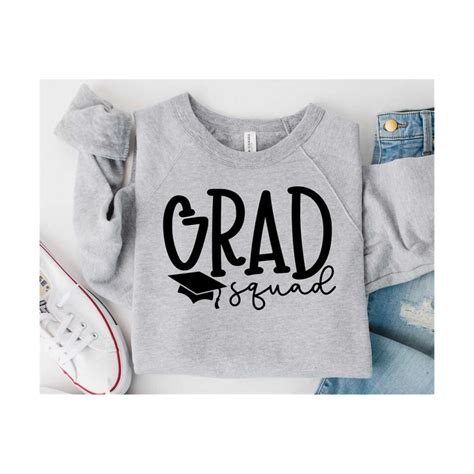 Grad Squad Svg Graduation Svg Grad Svg 2021 Svg Coll Inspire