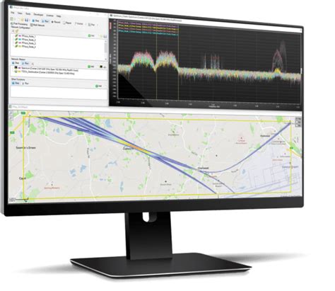 Rfeye Site Real Time Rf Software