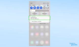 How To Share Wi Fi On Android Using USB Tethering Tom S Guide