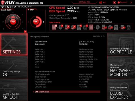 612 Msi Click Bios 5 Advanced Mode Settings Tweakpc De