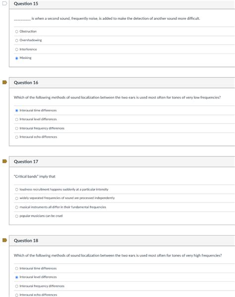 Solved Is When A Second Sound Frequently Noise Is Added To