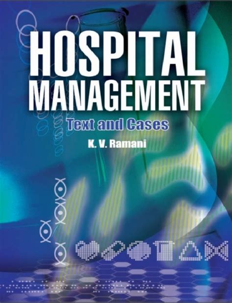 Hospital Management Text And Cases