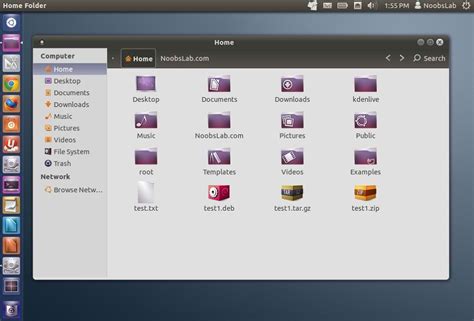 FS Icons For Ubuntu Linux Mint Other Ubuntu Derivatives NoobsLab Eye On Digital World