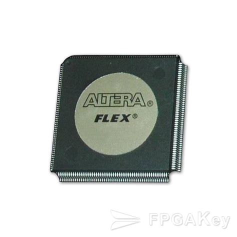 Altera Flex 10ke Fpga Familis Fpgakey