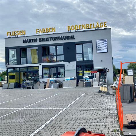Martin Baustoffhandel Gmbh