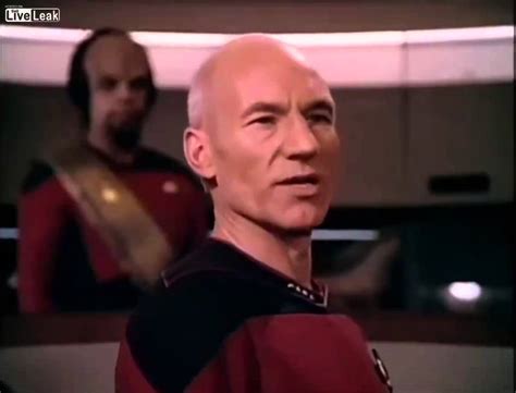 Star Treks Picard In Make It So Let It Snow Youtube