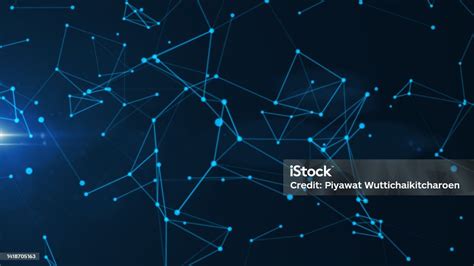 미래 추상 분자 점 기하학적 구조 공간 배경 애니메이션 현대 삼각형 모양 기술 입자 분석 테마 일러스트 레이 션 0명에 대한 스톡 사진 및 기타 이미지 Istock