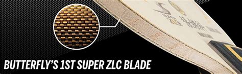 Mua Zhang Jike Super ZLC Blade - Butterfly Table Tennis Blade - ZL ...