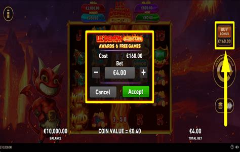 Lil Demon Blazing Lava Slot By Playtech Play For Free