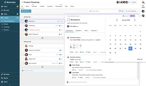 Using Task Due Dates Basicops Help Center