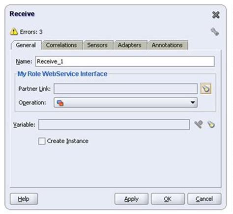 Oracle Bpel File Adapter Tutorial