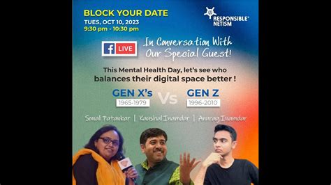 Genx Vs Genz Who Strike The Right Balance In Their Digital Spaces