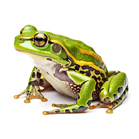 A Frog On A White Background Impossible Images Unique Stock Images