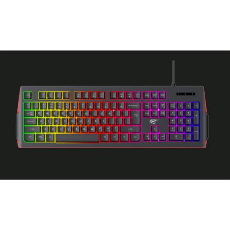 Havit Multi Function Gaming Keyboard Hv Kb866l Quickee Online Shopping In Sri Lanka