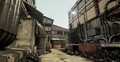 Explore Unreal Engine 3d Model