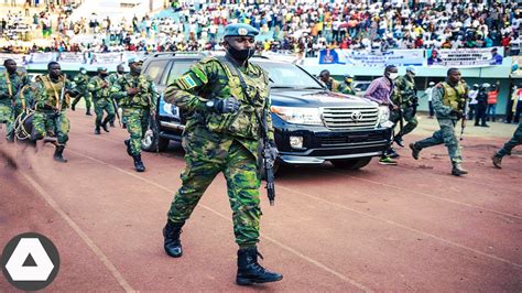 Top 10 Most Heavily Protected African Presidents Guapify
