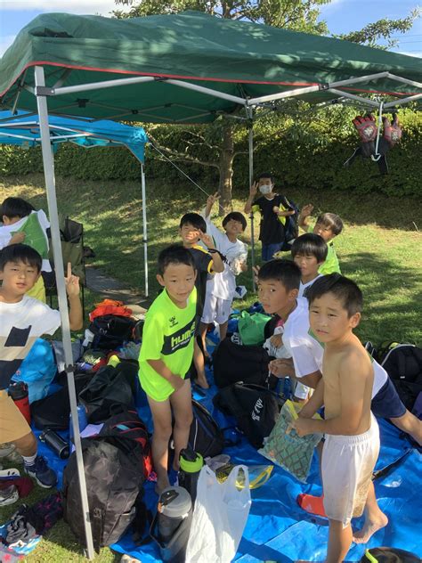 2021セントラル合宿春日井セントラル サッカースクールJrユース