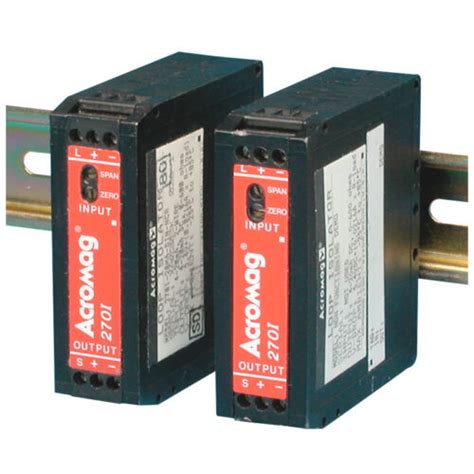 ma Signal Isolators אינסטרומטריקס בקרה תעשייתית בע מ