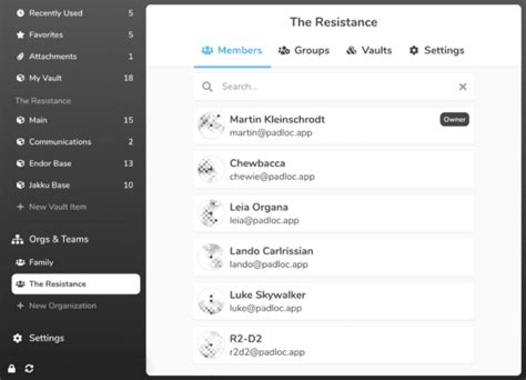 The 5 Best Open Source Password Managers Foss Linux
