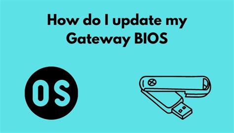 Gateway BIOS Updates Easy Solve