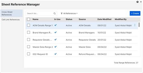 Error Message Some Cross Sheet Formula Cant Be Updated Smartsheet Community