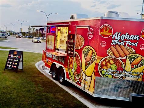 Ehsan Burger The Taste Of Kabul In Calgary Canada Khaama Press