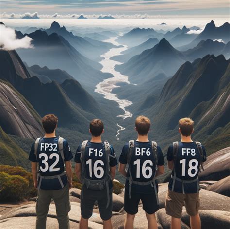 关于llm你或许不知道的事情 为什么大语言模型的训练和推理要求比较高的精度，如fp32、fp16？浮点运算的精度概念详解（转载）大模型