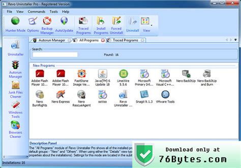 Revo Uninstaller Pro Cracked Pluspie