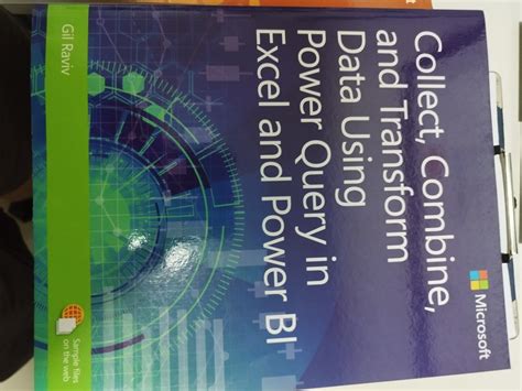 Collect Combine And Transform Data Using Power Query In Excel And