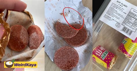 Msian Woman Finds Fungus And Bugs Inside Haw Flakes Set To Expire In