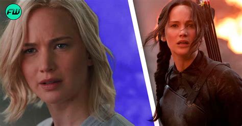 “they Turned Me Down Immediately” Jennifer Lawrence Was Heartbroken