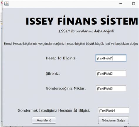 Github Seymensurucuujava Swing Ile Yaptigim Ilk Java Projem 1
