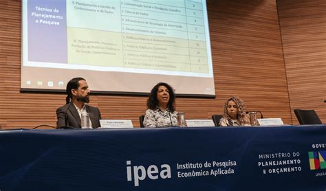 Ipea Abre Nesta Terça Feira Inscrições Para Concurso IstoÉ Dinheiro
